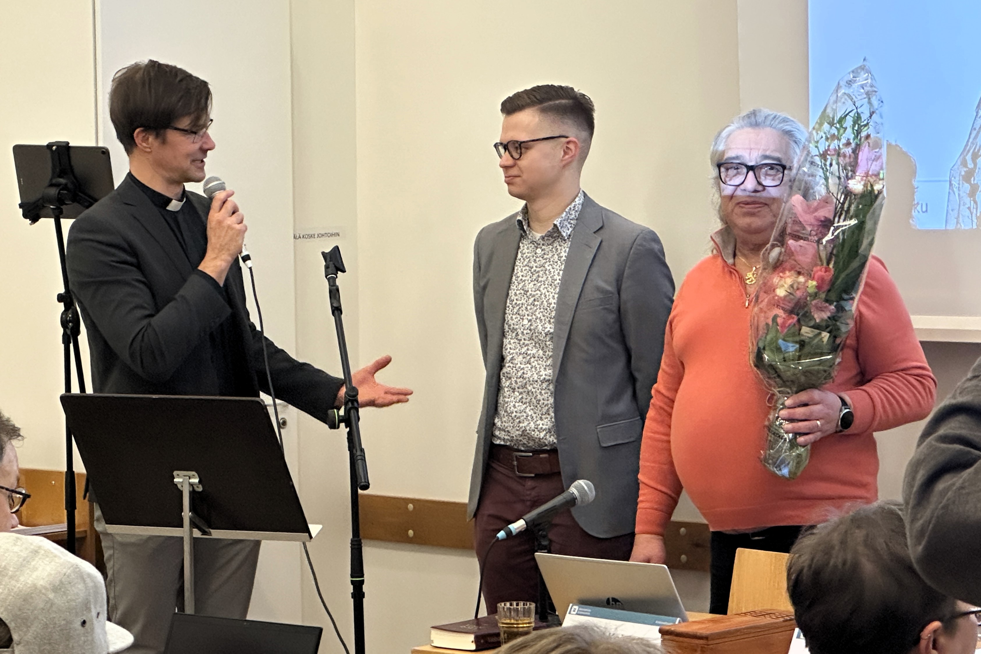 Kirkkovaltuuston päätöksiä - Järvenpään seurakunta